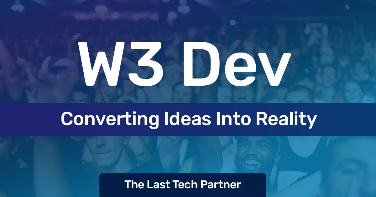 IT Services & Product Engineering | W3Dev